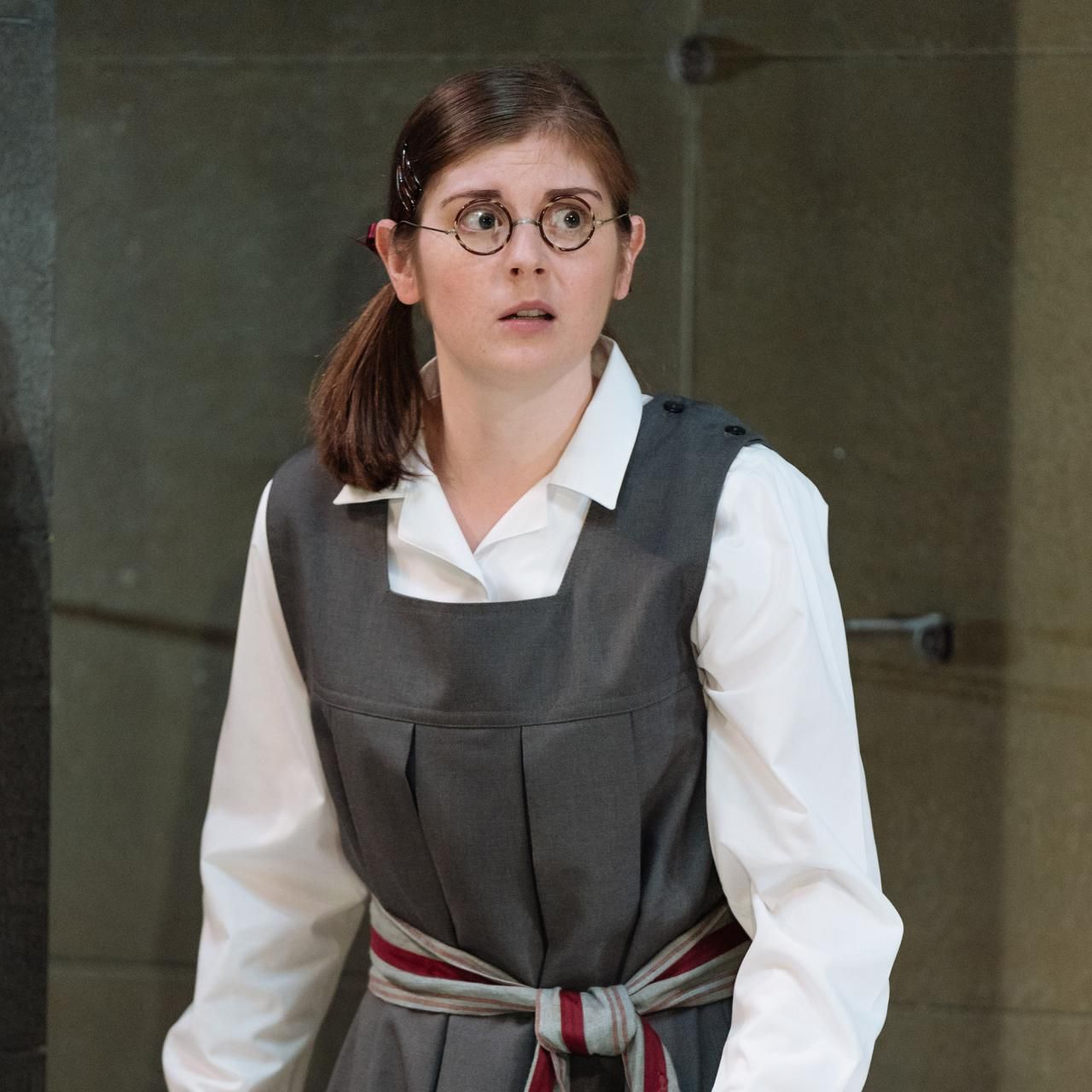 The Prime Of Miss Jean Brodie – Donmar Warehouse – 2018 – Albert ...